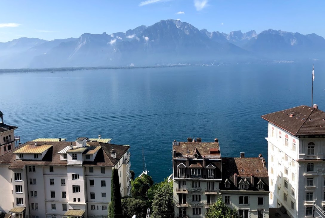 RTW Weeks 21 & 22: Tallinn, Helsinki & Switzerland - Tristao Travels
