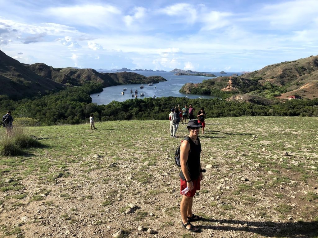 Liveaboard Boat Tour in Komodo National Park: 2D/1N Itinerary - Tristao ...